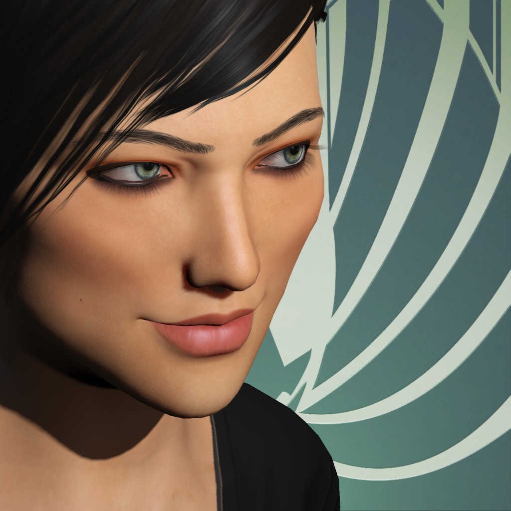 Whats your favorite Eve portrait? : r/Eve